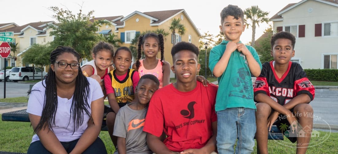 About - New Life Village